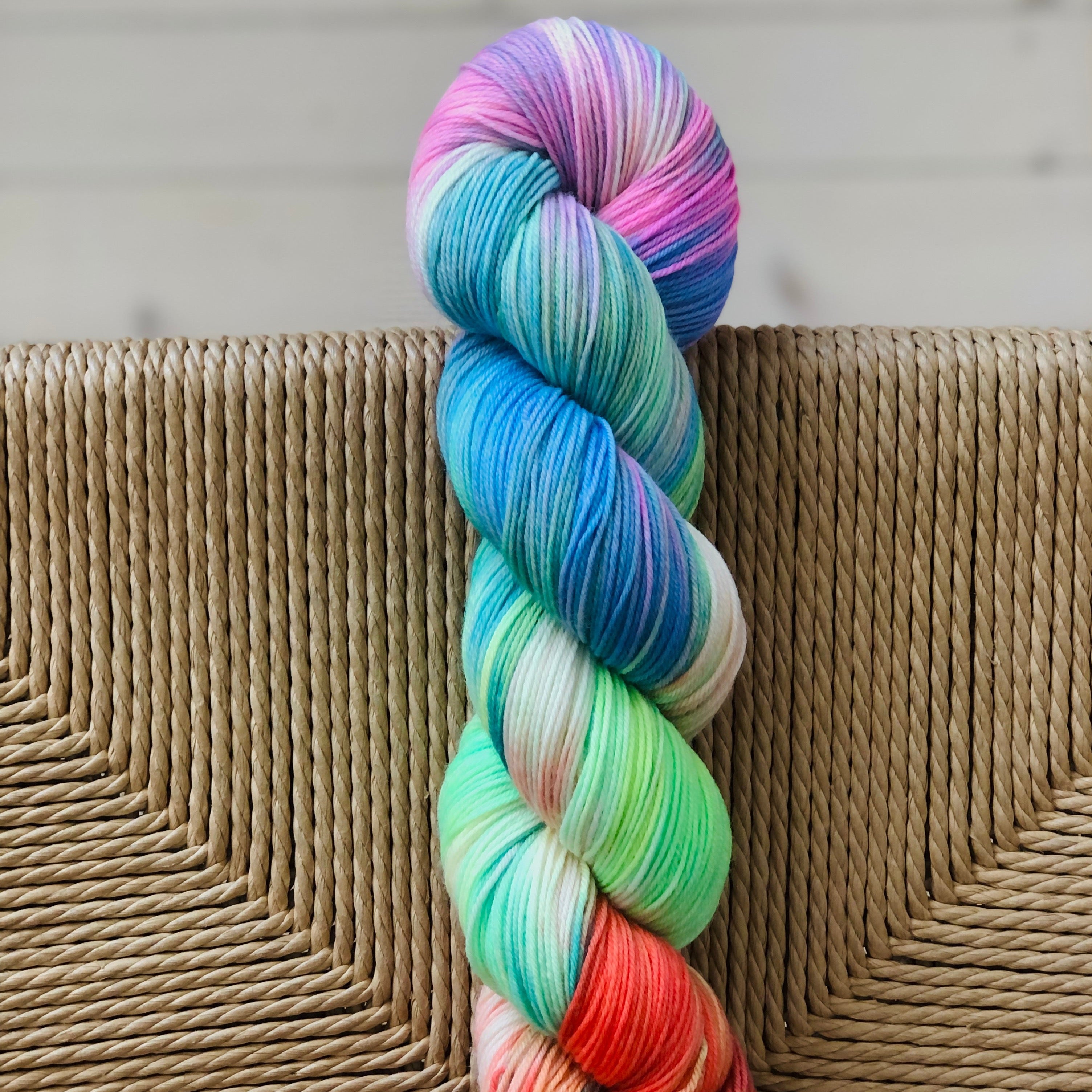 Myk Merino - "Colors" – Kine Sine